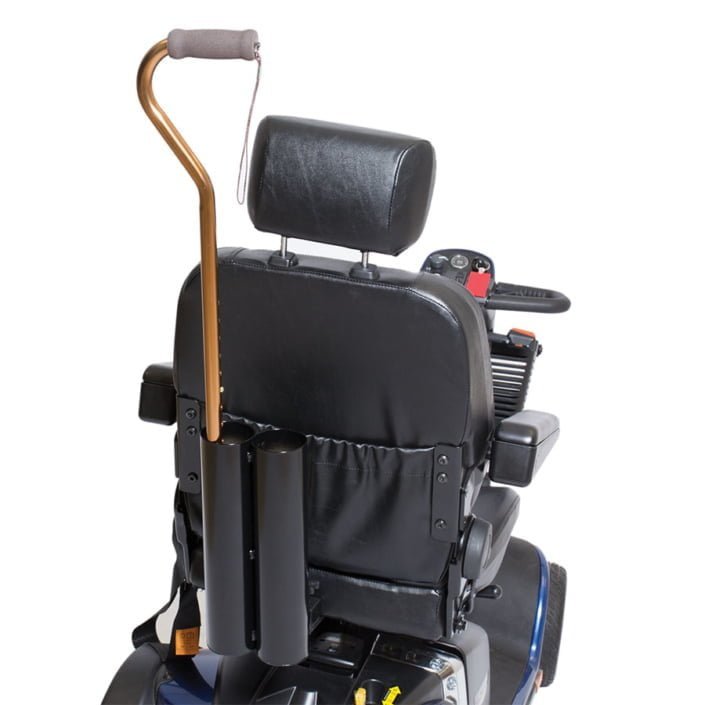 Stockhalter (Einzeln, doppelt) - Pride Mobility Products GmbH